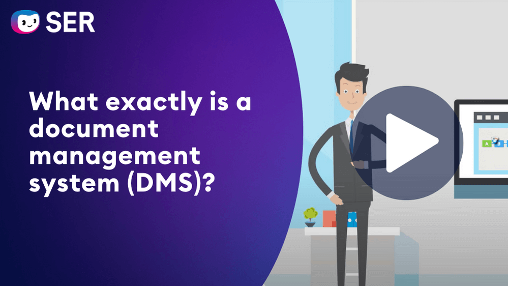 Doxis DMS — Your document management system - SER Group