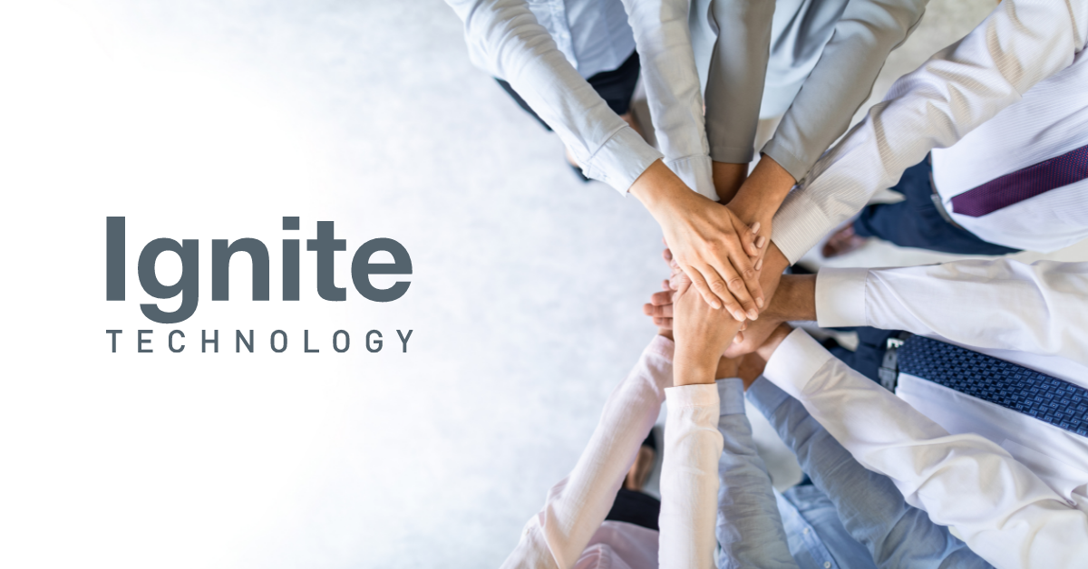 Ignite Technology collaborates with SER on enhanced project content ...